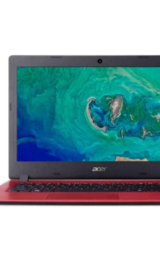 Acer laptop, Electronics, Computers, Laptops on Carousell