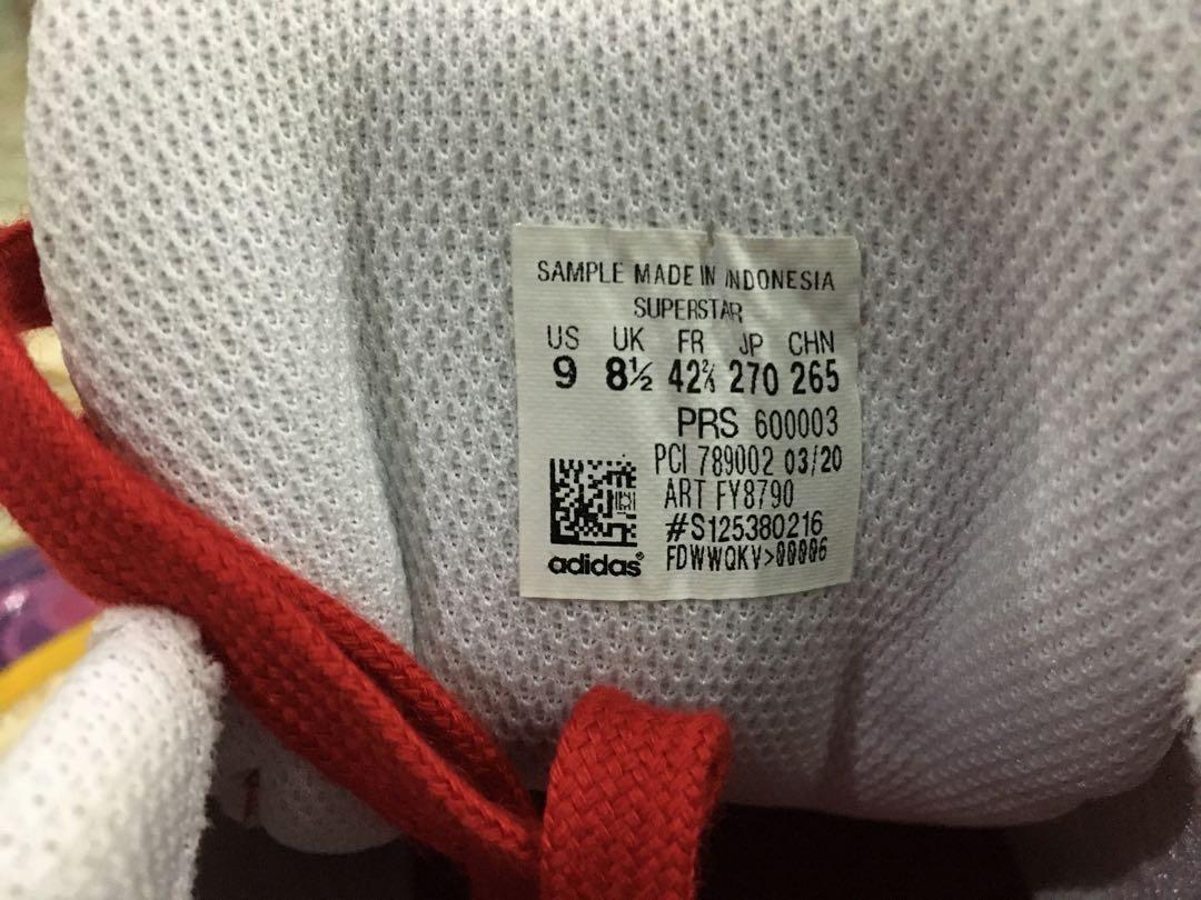 Adidas sample original, Men's Fashion, Footwear, Sneakers on Carousell