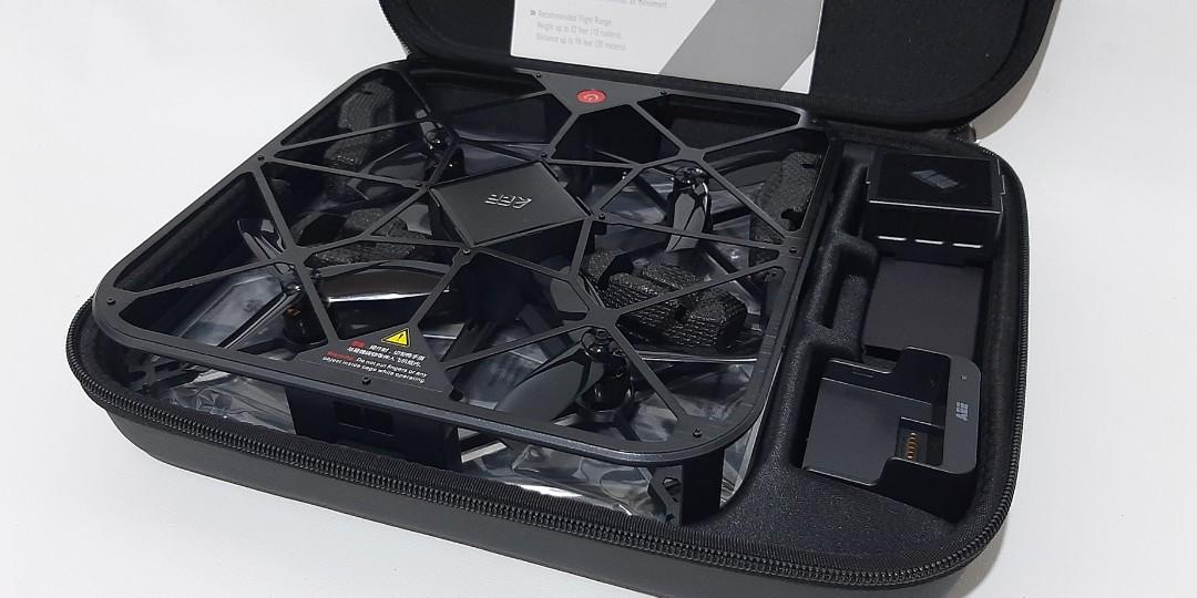 AEE Sparrow 360 Drone, Photography, Drones on Carousell