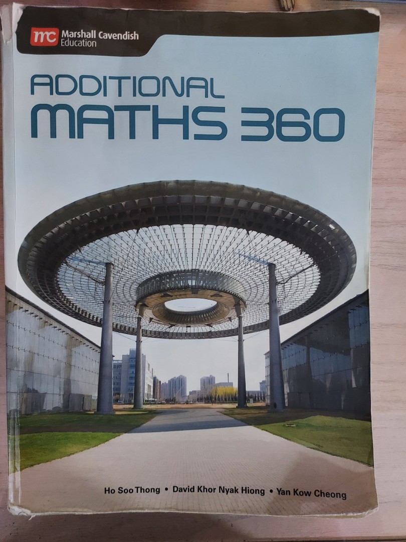 Amath textbook, Hobbies & Toys, Books & Magazines, Textbooks on Carousell