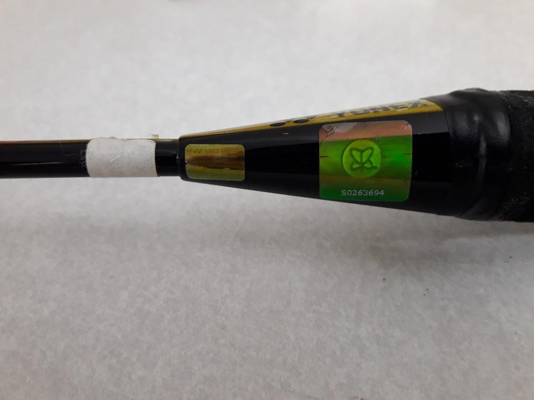 Authentic Yonex Carbonex 6000 DF, Sports Equipment, Sports & Games ...