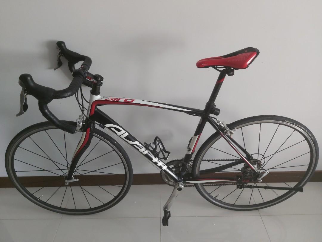 Avanti Giro 3 Road Bike (like Giant, Trek, Cannondale, etc), Sports ...