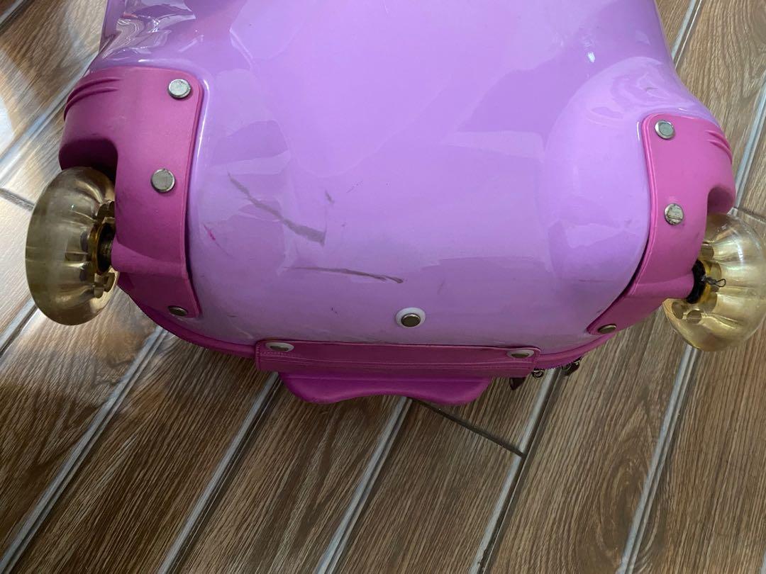 Barney Trolley, Babies & Kids, Going Out, Strollers on Carousell