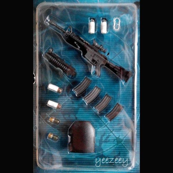 BBi Bluebox 1/6 US Army Ranger "Renegade", Hobbies & Toys, Toys & Games ...