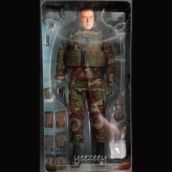 BBi Bluebox 1/6 US Army Ranger "Renegade", Hobbies & Toys, Toys & Games ...