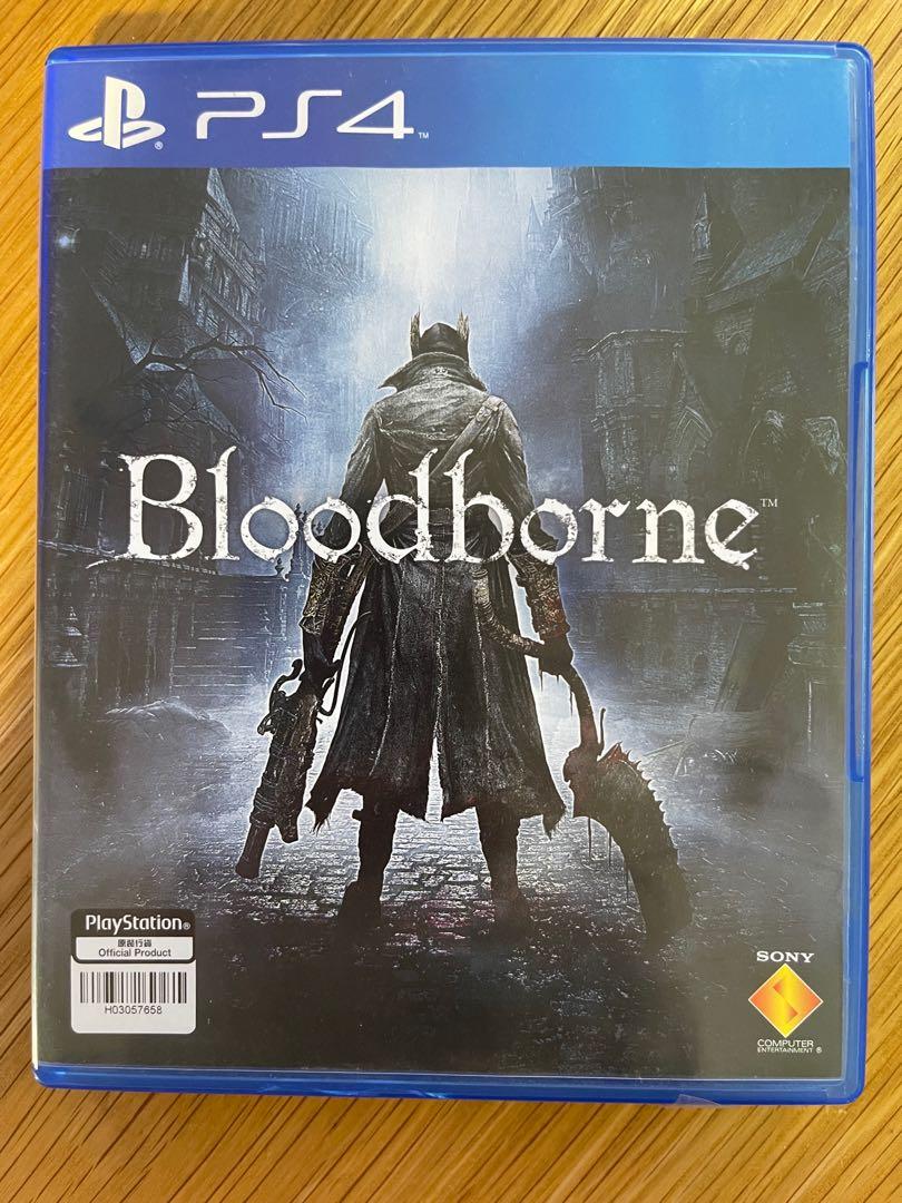 Bloodborne, Video Gaming, Video Games, PlayStation on Carousell