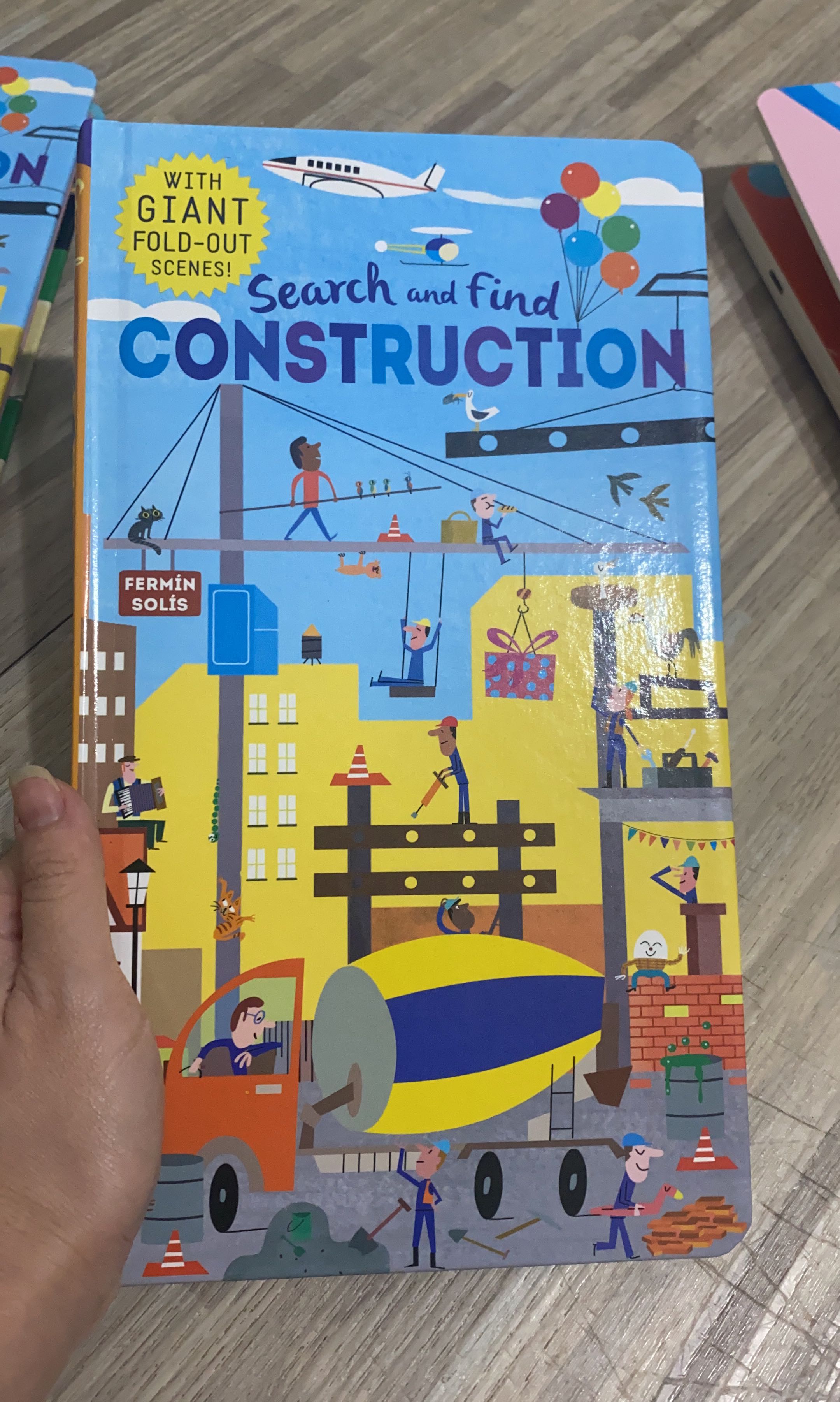 BN Search and Find Construction, Hobbies & Toys, Books & Magazines ...