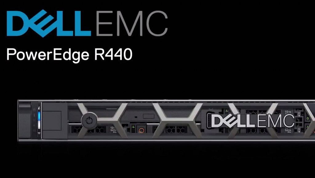 DELL EMC PowerEdge R440 Server, Computers & Tech, Office & Business Technology on Carousell