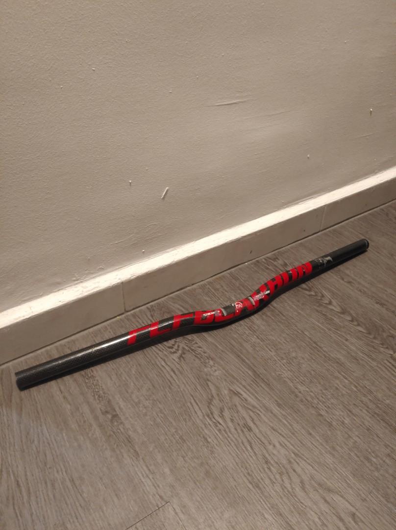 Carbon riser bar enve Zipp carbon fiber riser bar cinelli engine 11 ...
