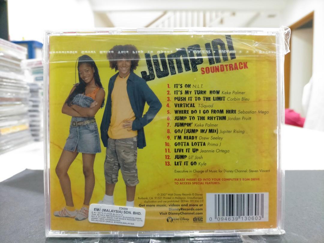 (CD) Jump In! OST / Soundtrack, Hobbies & Toys, Music & Media, CDs ...