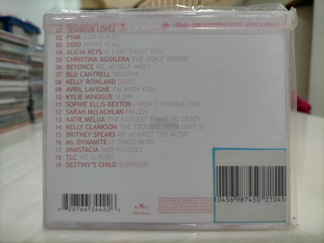 (CD) Nu Divas 2004, Hobbies & Toys, Music & Media, CDs & DVDs on Carousell