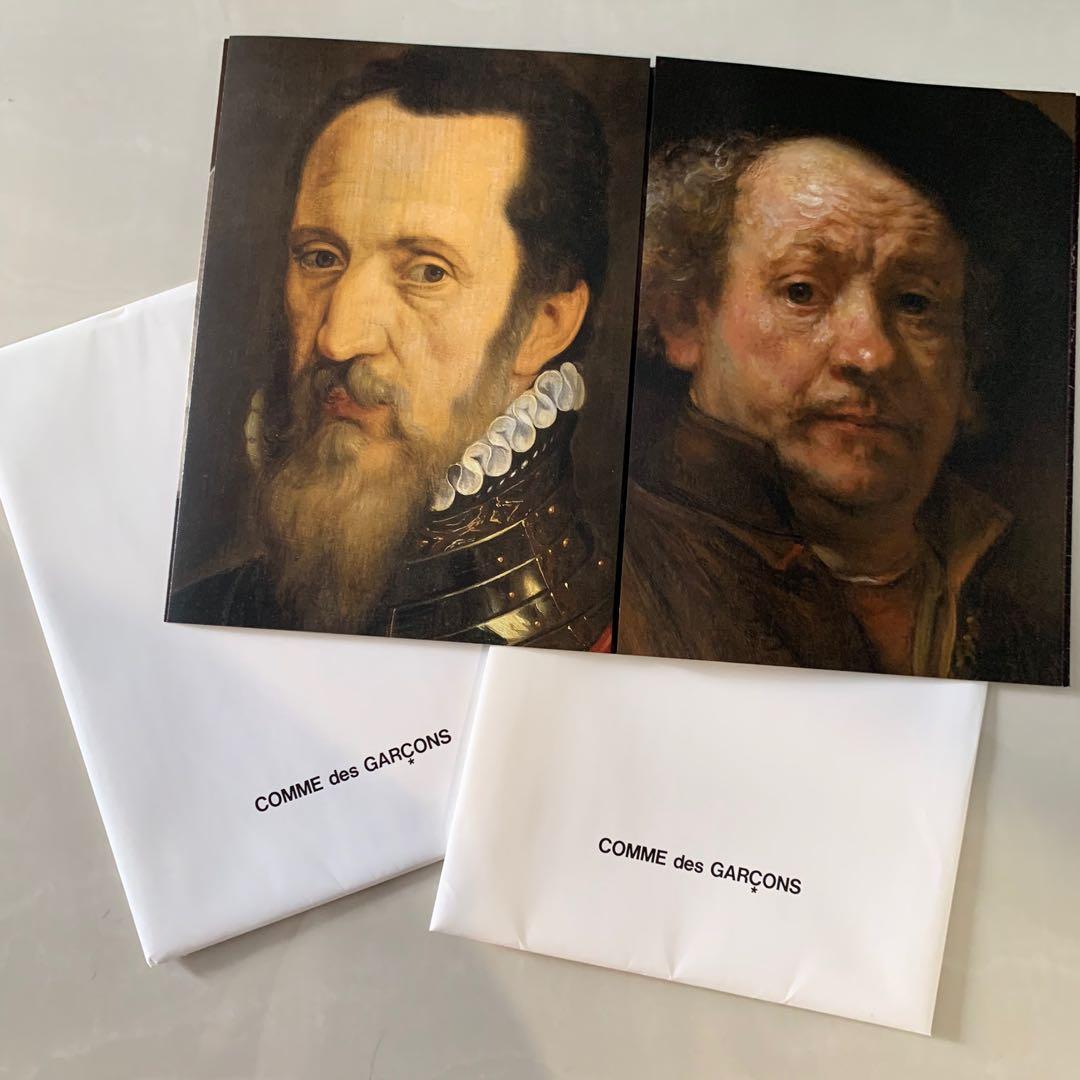 CDG POSTER MAGAZINE, Free Items on Carousell