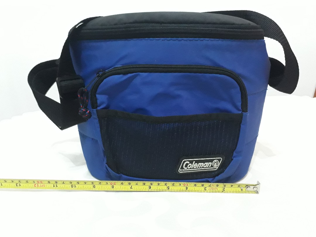 Coleman thermal bag, Men's Fashion, Bags, Sling Bags on Carousell