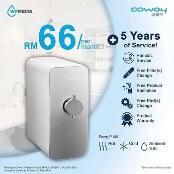 Indoor water filter brand