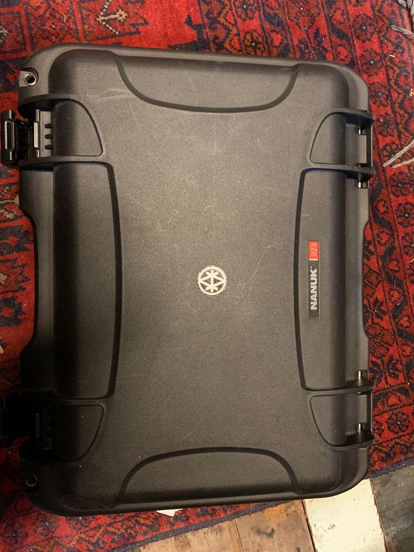 DJI Ronin S with Nanuk Case, Photography, Video Cameras on Carousell