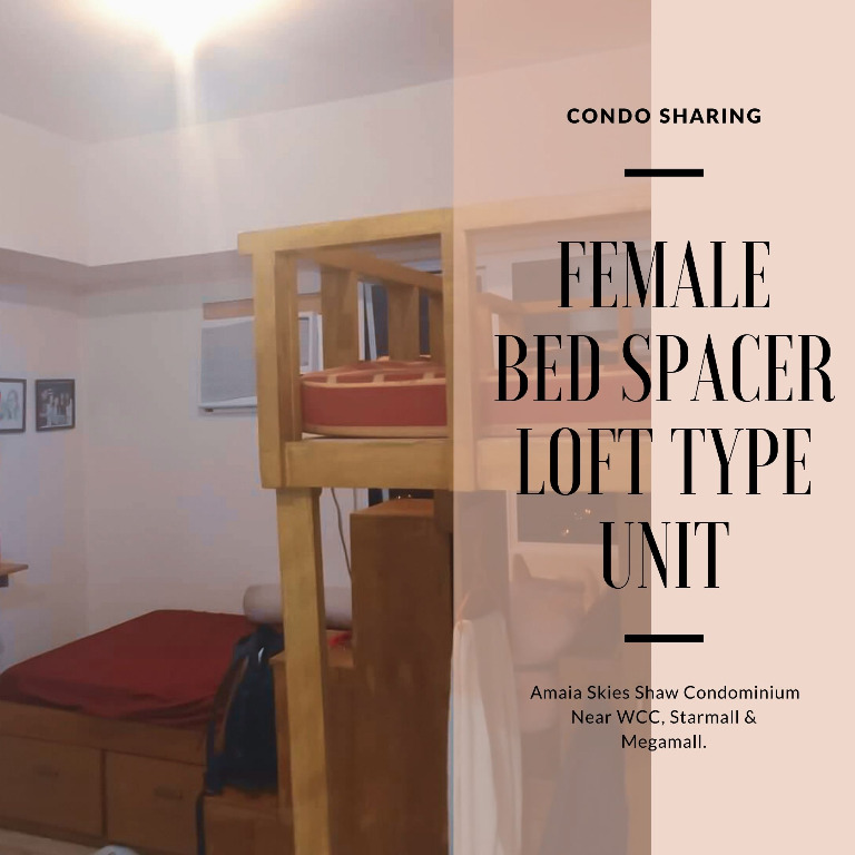 Female Condo Sharing, Property, Rentals, Apartments & Condos on Carousell