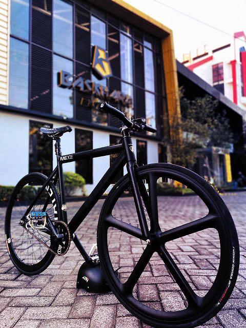 Sepeda Fixie, Custom Fixie | atelier-yuwa.ciao.jp