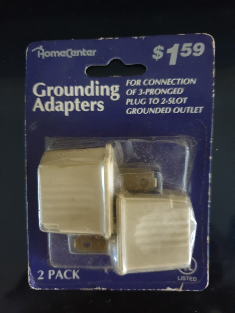 Grounding Adapters, Computers & Tech, Parts & Accessories, Cables ...