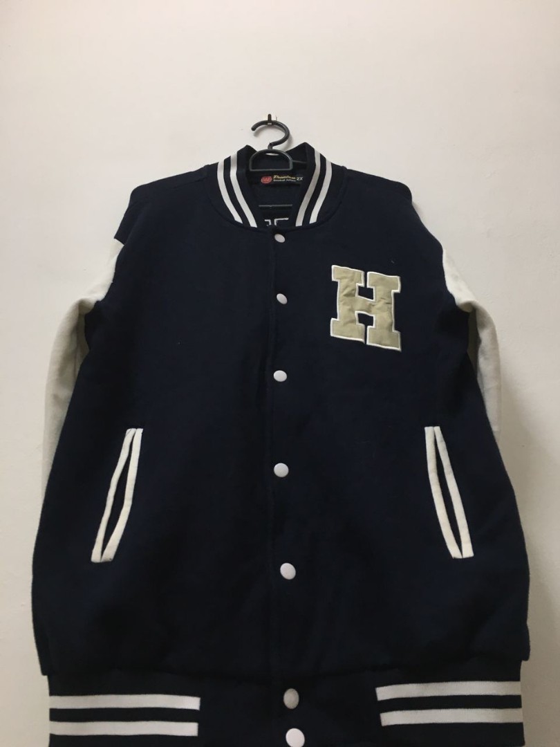 HANYANG UNIVERSITY ENGINEERING VARSITY JACKET, Men's Fashion, Tops ...