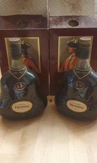Hennessy X.O lite 1 ready keep for 30years, Food & Drinks, Alcoholic ...