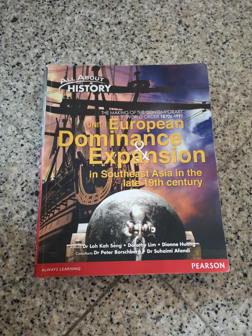History Textbook Unit 1, Hobbies & Toys, Books & Magazines, Textbooks ...