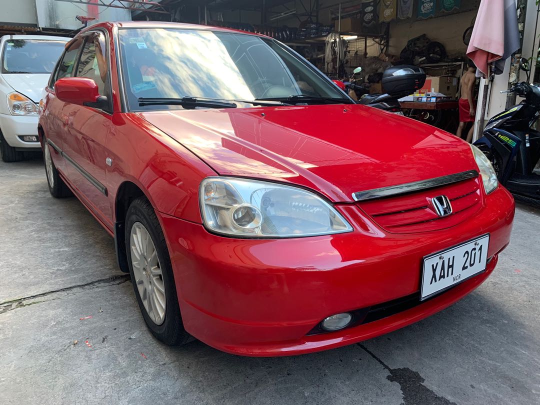 Honda Civic VTi-S Auto, Cars for Sale, Used Cars on Carousell