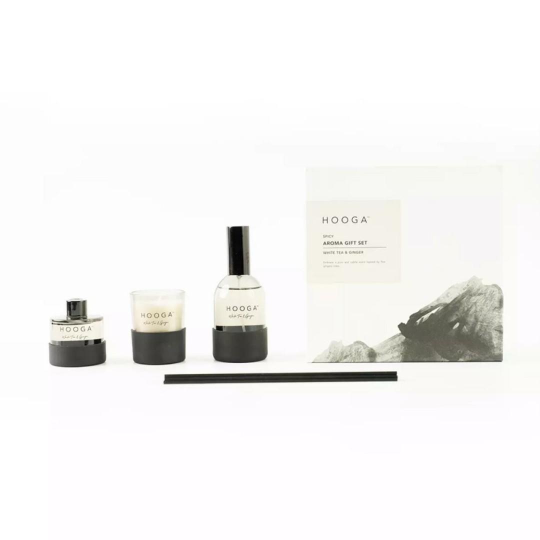 Hooga Aroma Gift Set, Everything Else on Carousell
