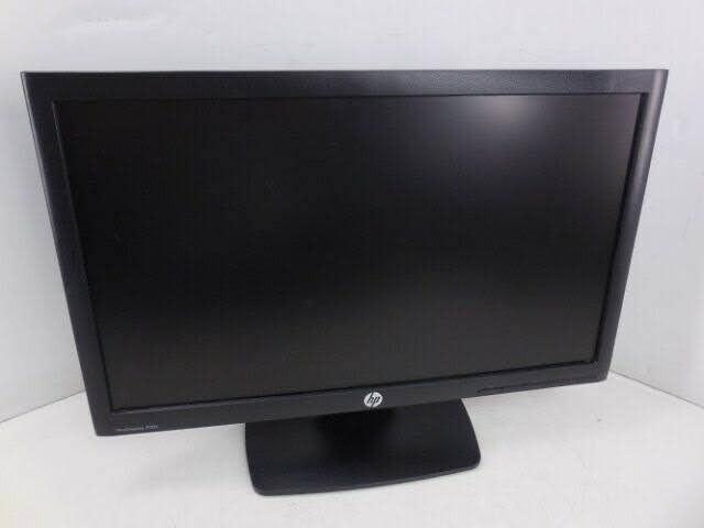 HP 20-Inch Computer Monitor, Computers & Tech, Parts & Accessories ...
