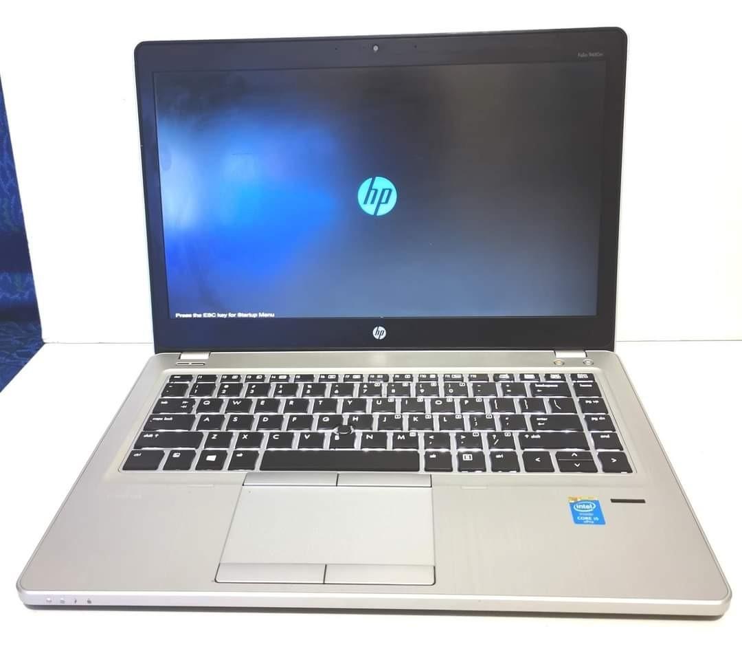 HP ELITEBOOK FOLIO 9480 (SLIM) core i5 8gb ram, Computers & Tech ...