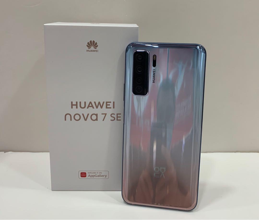Huawei Nova 7SE, Mobile Phones & Gadgets, Mobile Phones, Android Phones ...
