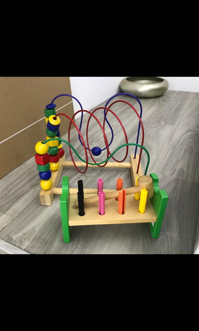 IKEA ACTIVITY TOYS, Babies & Kids, Baby Nursery & Kids Furniture, Kids ...