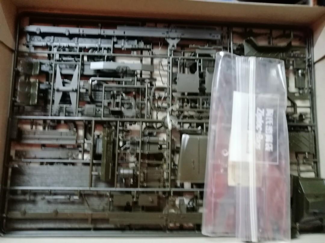 ITALERI 1/35 M925 US ARMY STANDARD 5T TRUCK, 興趣及遊戲, 玩具 & 遊戲類 - Carousell