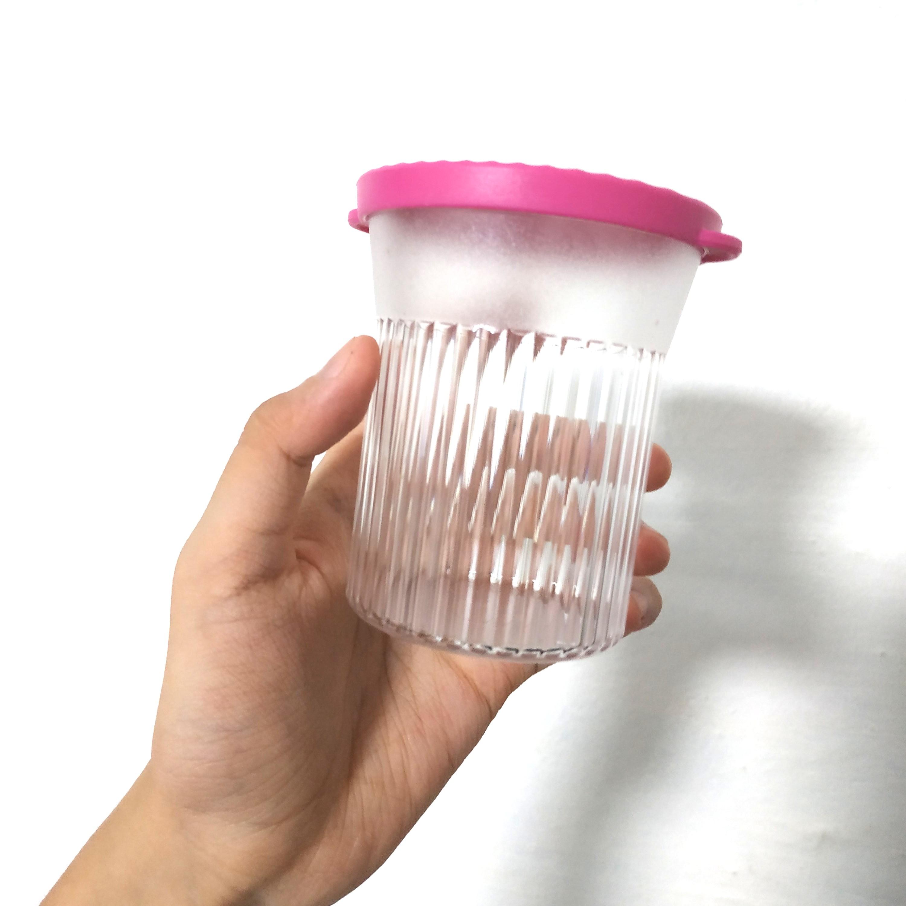 Tupperware 200 ml Japan Exclusive Family Mate Round Mini Gift Cup ...