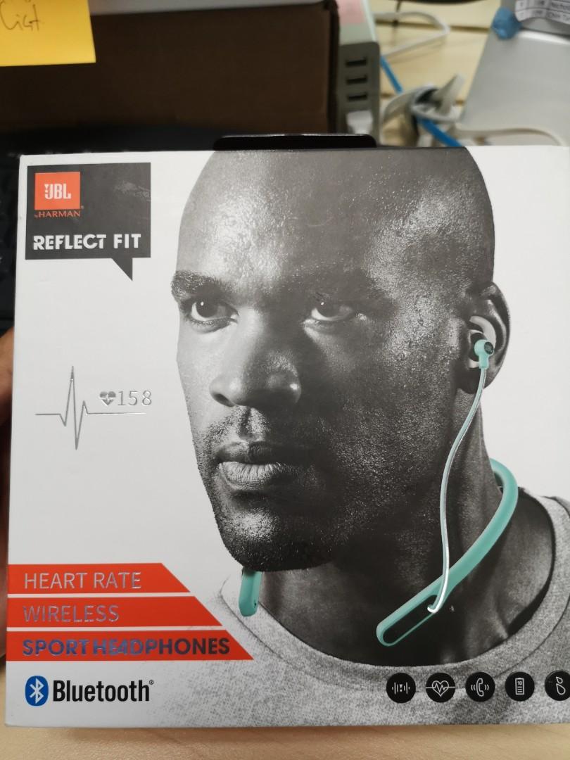 Jbl reflect fit, Audio, Headphones & Headsets on Carousell