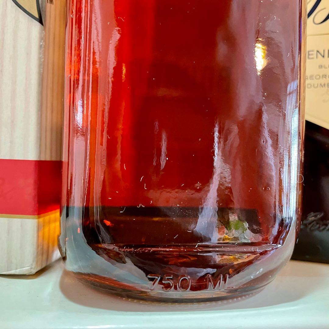 Jim Beam Whiskey American Bourbon w Box 750ml, Food & Drinks, Alcoholic ...