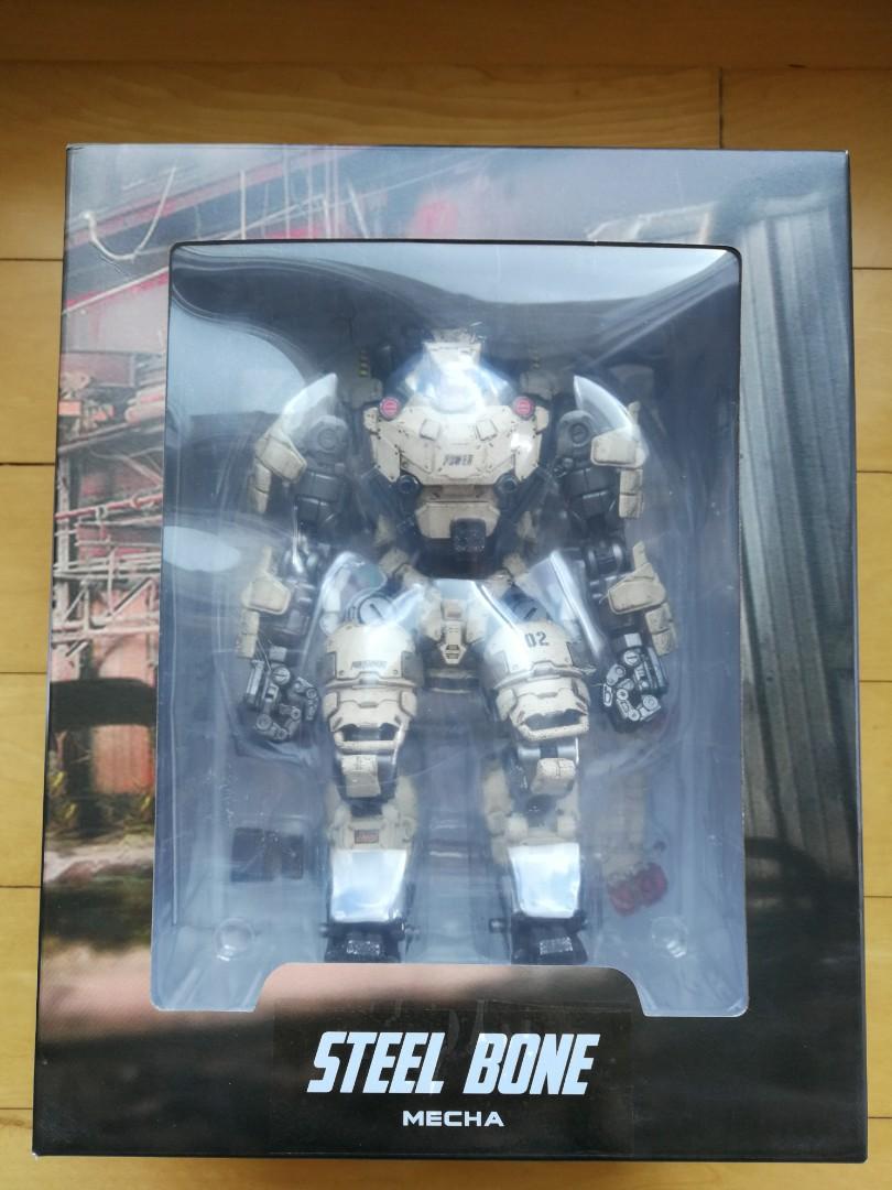 Joytoy Steel bone armor desert, Hobbies & Toys, Collectibles ...