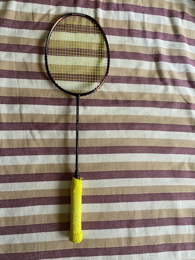 LINING Turbocharging 75C, Sports Equipment, Sports & Games, Racket ...