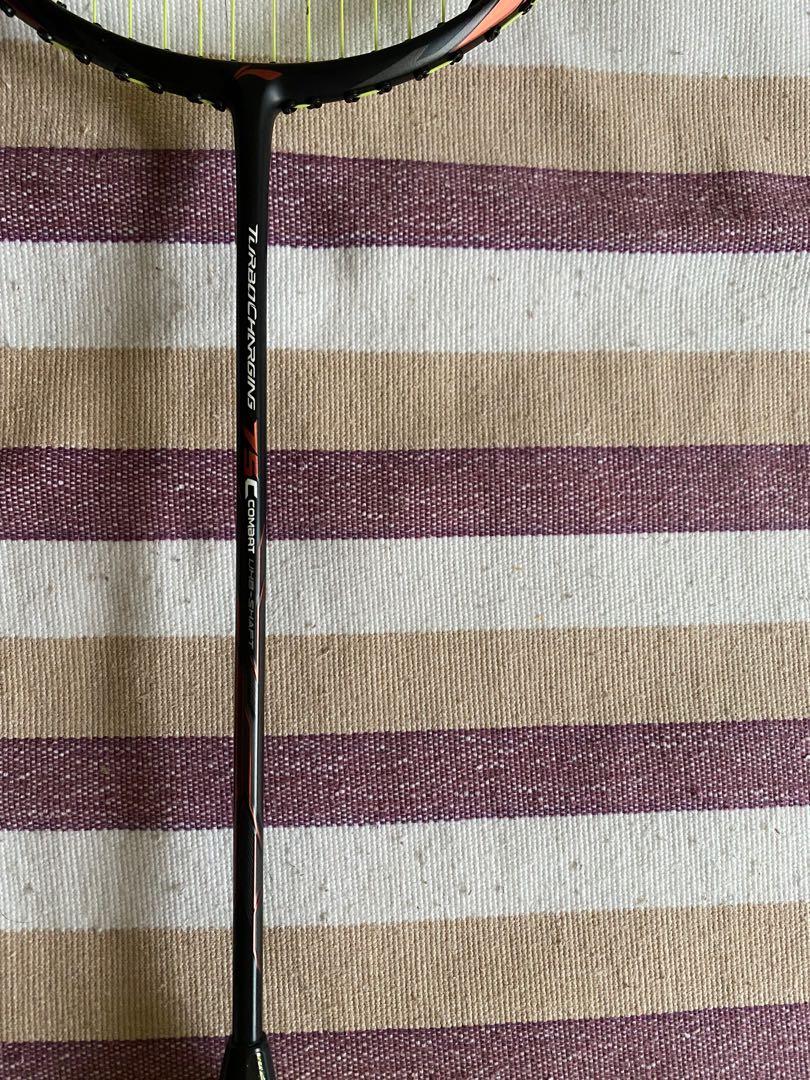 LINING Turbocharging 75C, Sports Equipment, Sports & Games, Racket ...