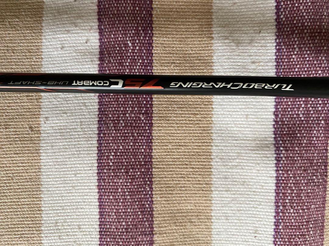 LINING Turbocharging 75C, Sports Equipment, Sports & Games, Racket ...