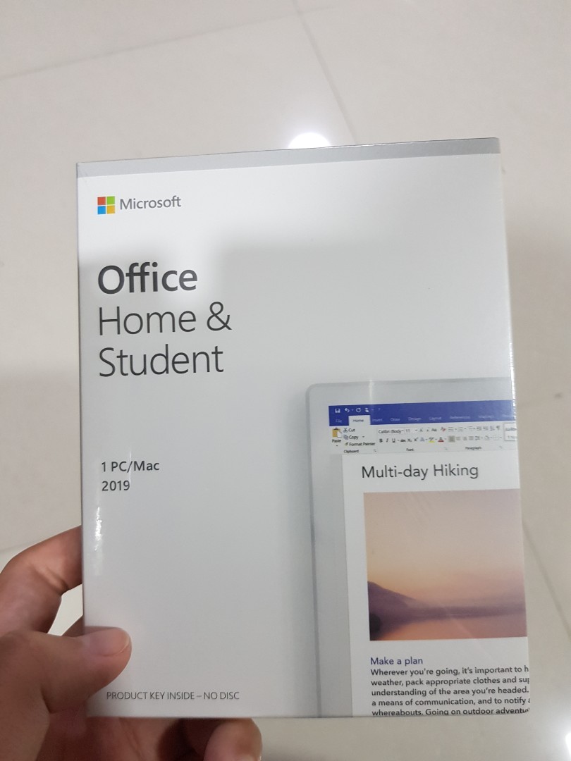 Microsoft office, Computers & Tech, Parts & Accessories, Software on ...