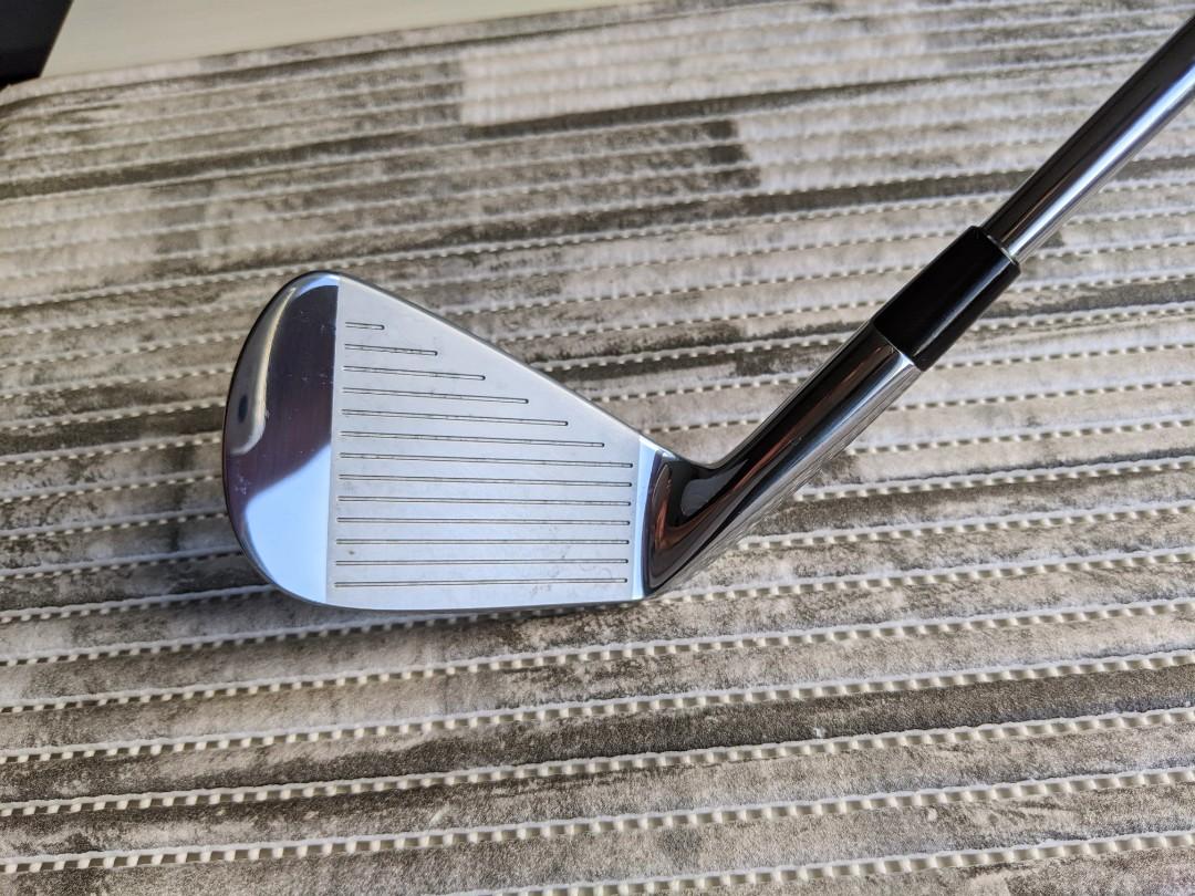 Mizuno MP5 7 iron (single golf club, project X steel shaft, mizuno mp 5 ...