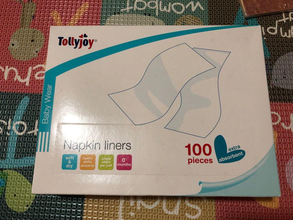 Napkin liners, Babies & Kids, Bathing & Changing, Diapers & Baby Wipes ...