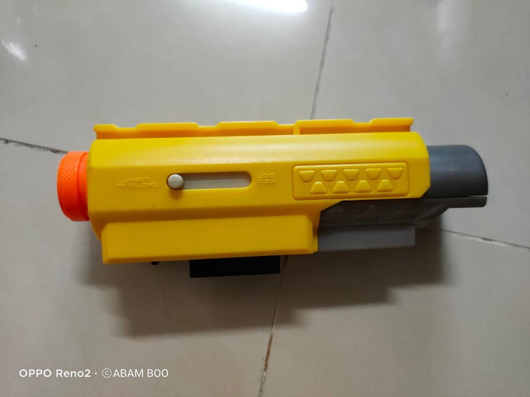 Nerf red dot laser, Hobbies & Toys, Toys & Games on Carousell