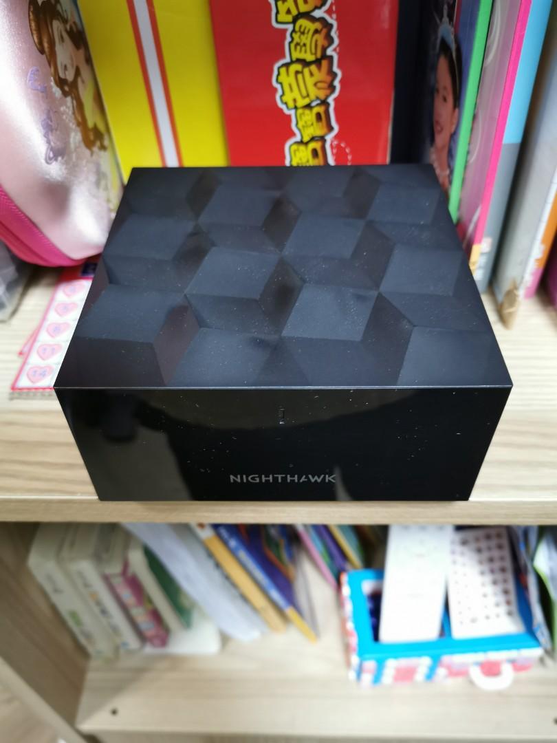 netgear nighthawk MR60 WIFI 6 router, 電腦＆科技, 電腦周邊及配件, Wifi及上網相關產品 ...
