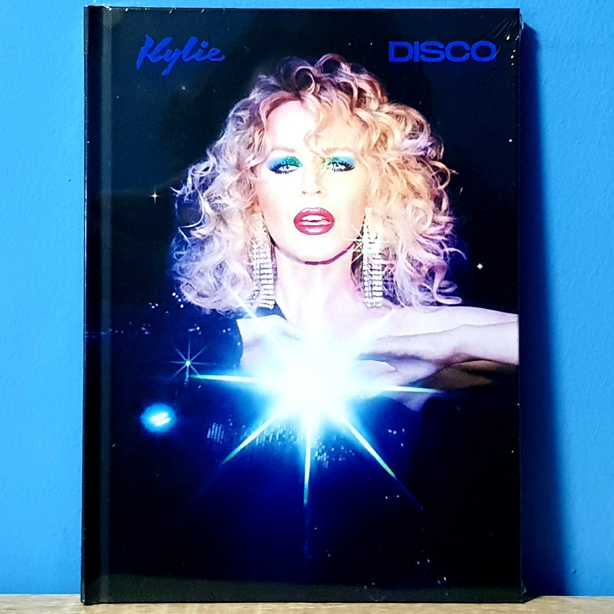 NEW CD : Kylie Minogue - Disco (Deluxe Edition), Hobbies & Toys, Music ...