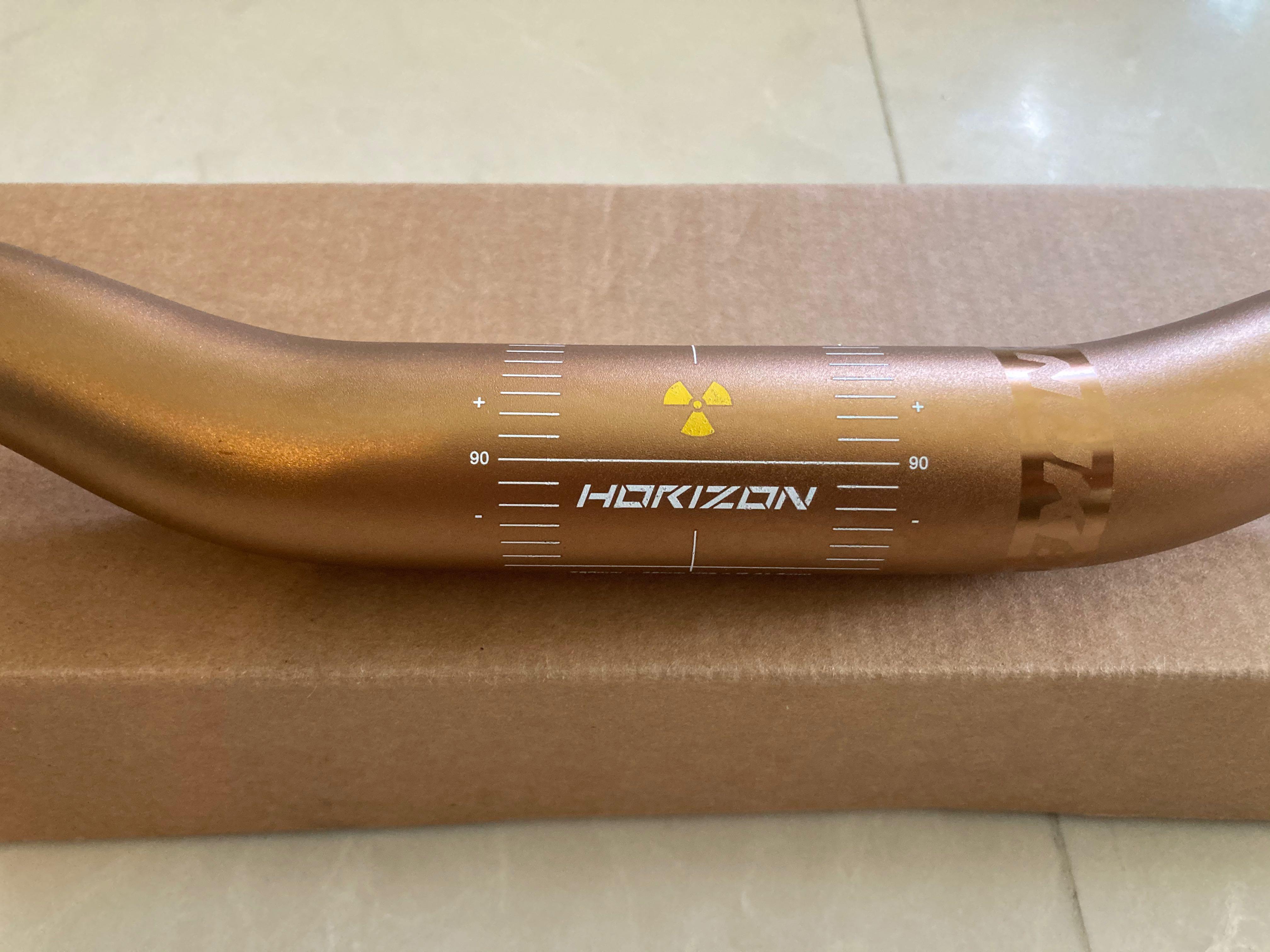 Nukeproof Horizon Copper Riser handlebar, Sports Equipment, Bicycles ...