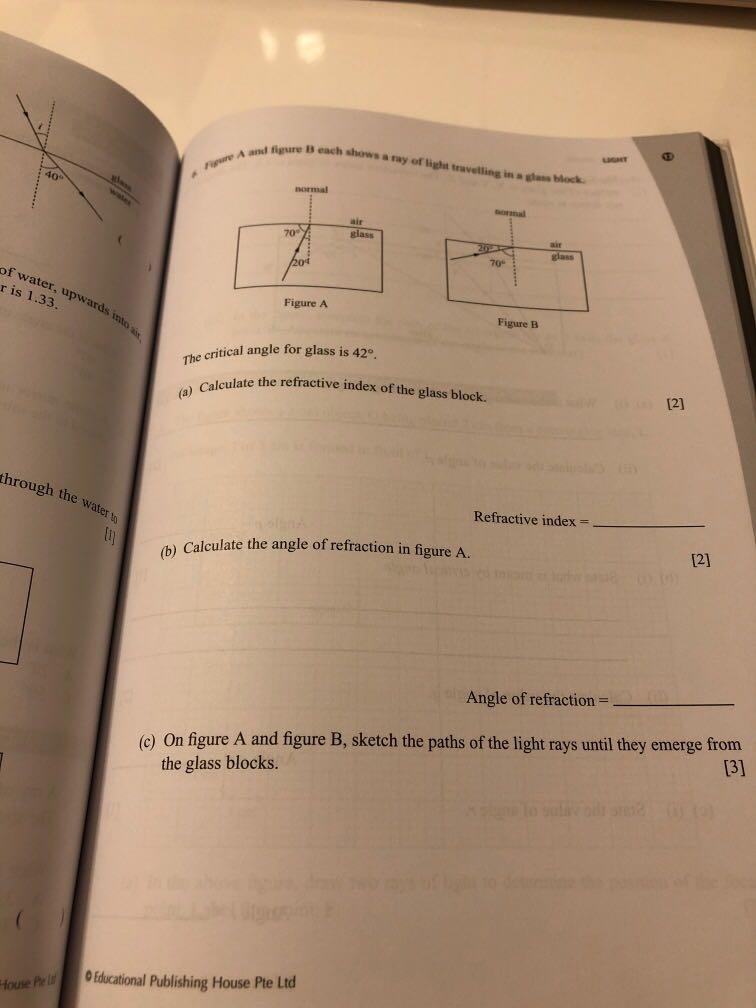 O Level Physics SMART Revision Guide, Hobbies & Toys, Books & Magazines ...