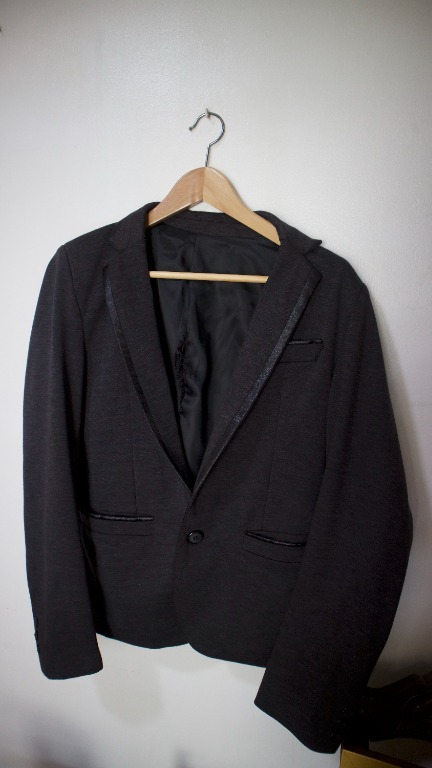 Onesimus Suit, Men's Fashion, Coats, Jackets and Outerwear on Carousell