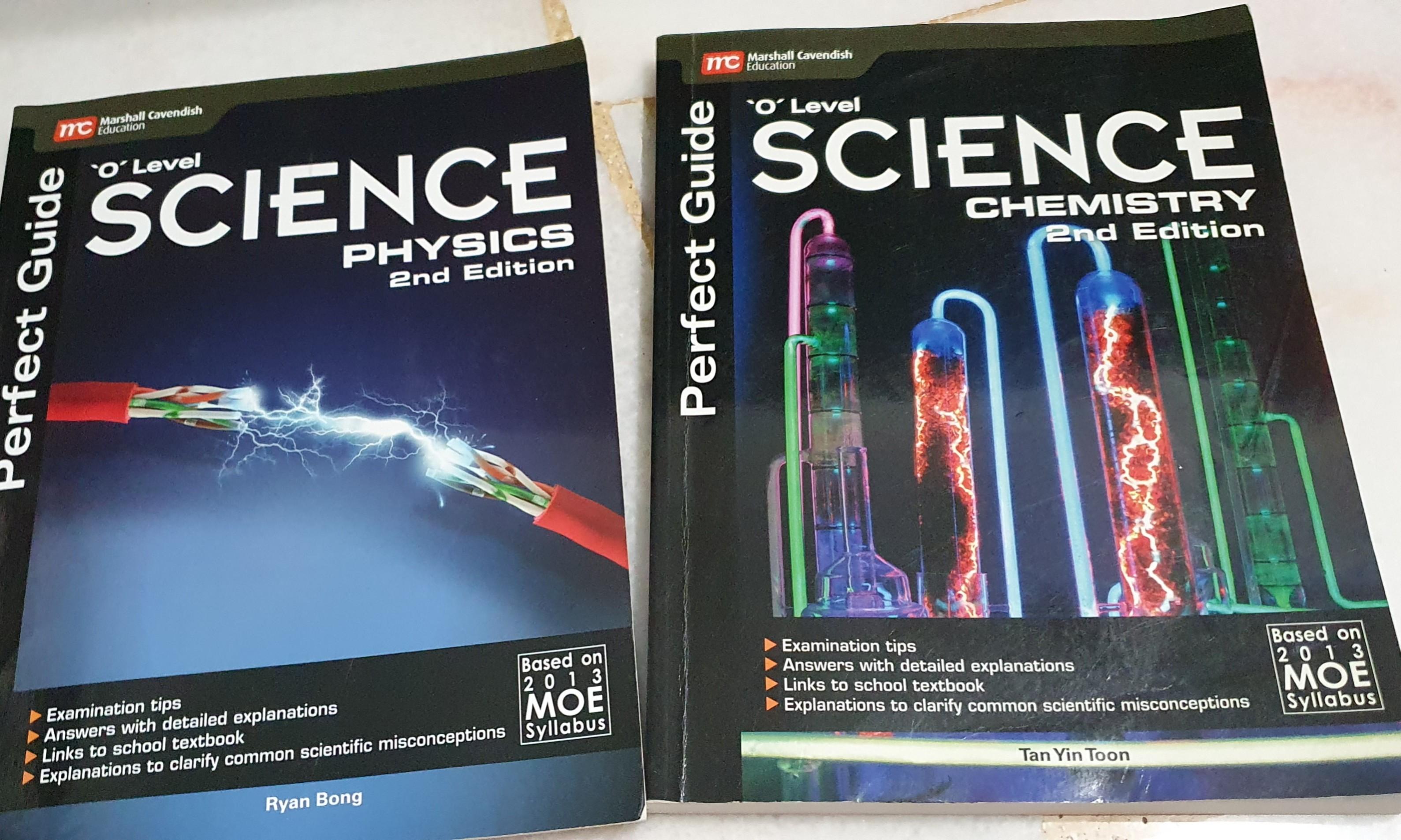 Perfect Guide Science O'lvl, Hobbies & Toys, Books & Magazines ...