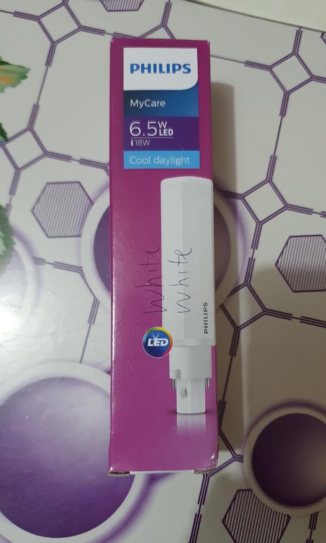 Philips Core Pro LED (PLC) / Philips PLC LED bulb, Furniture, Home ...